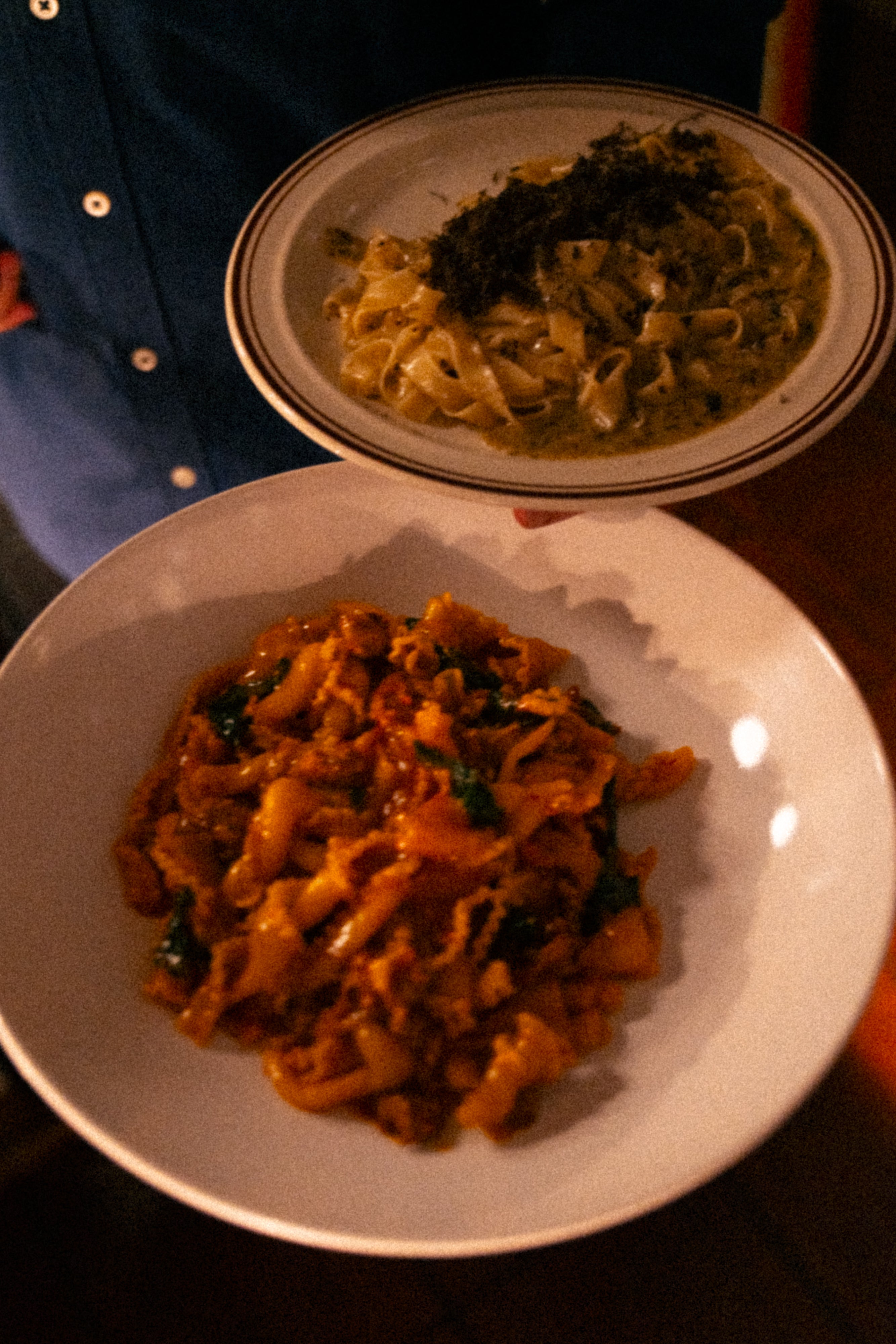 Food Menu - Tarantino's – The Big Easy Group