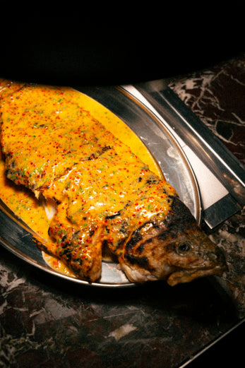 Food Menu - Tarantino's – The Big Easy Group