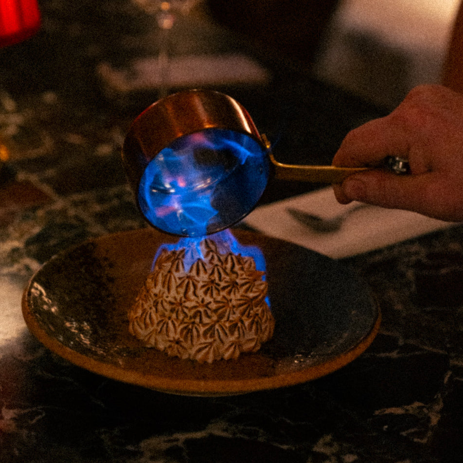 Food Menu - Tarantino's – The Big Easy Group