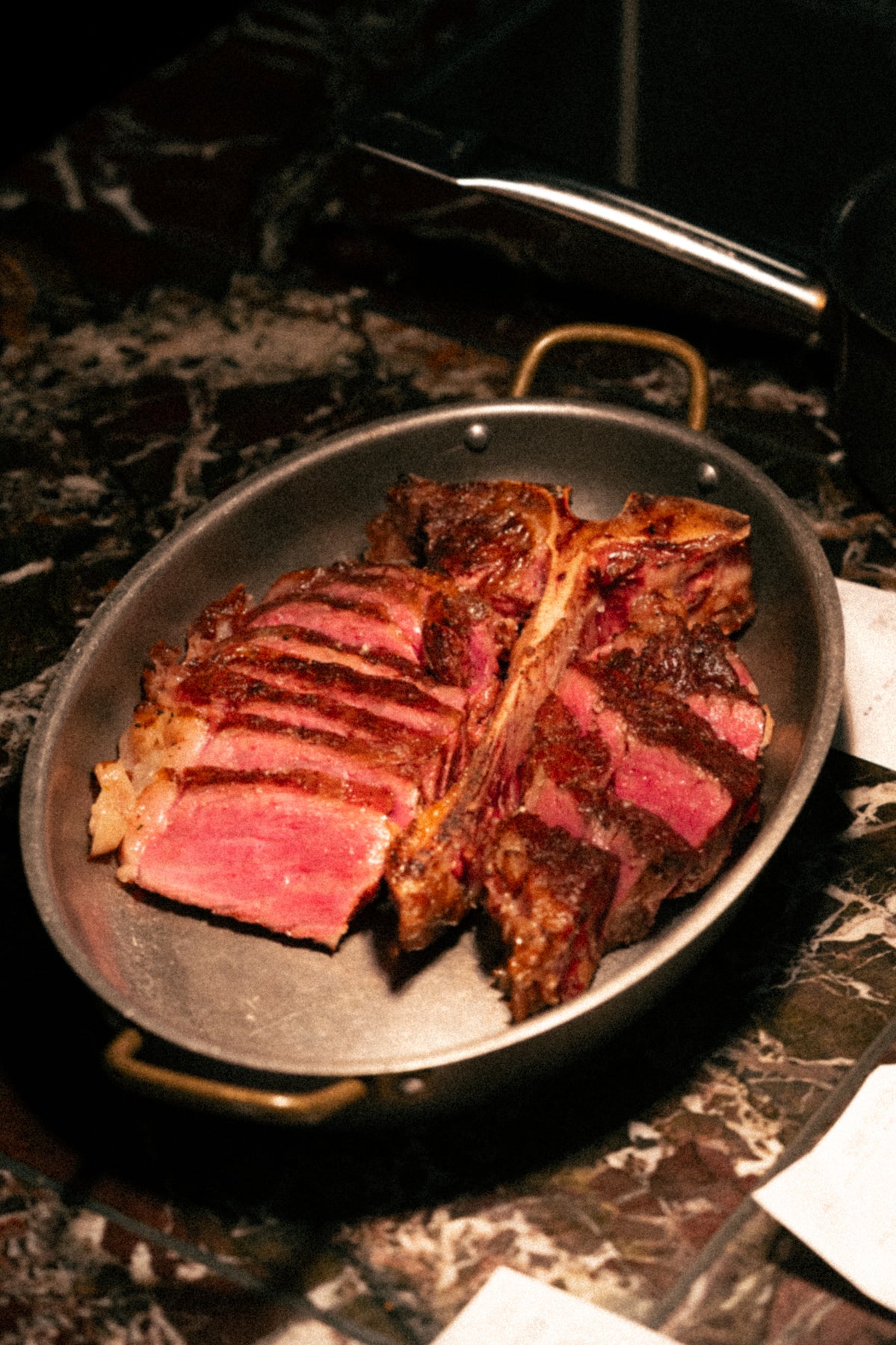 Food Menu - Tarantino's – The Big Easy Group