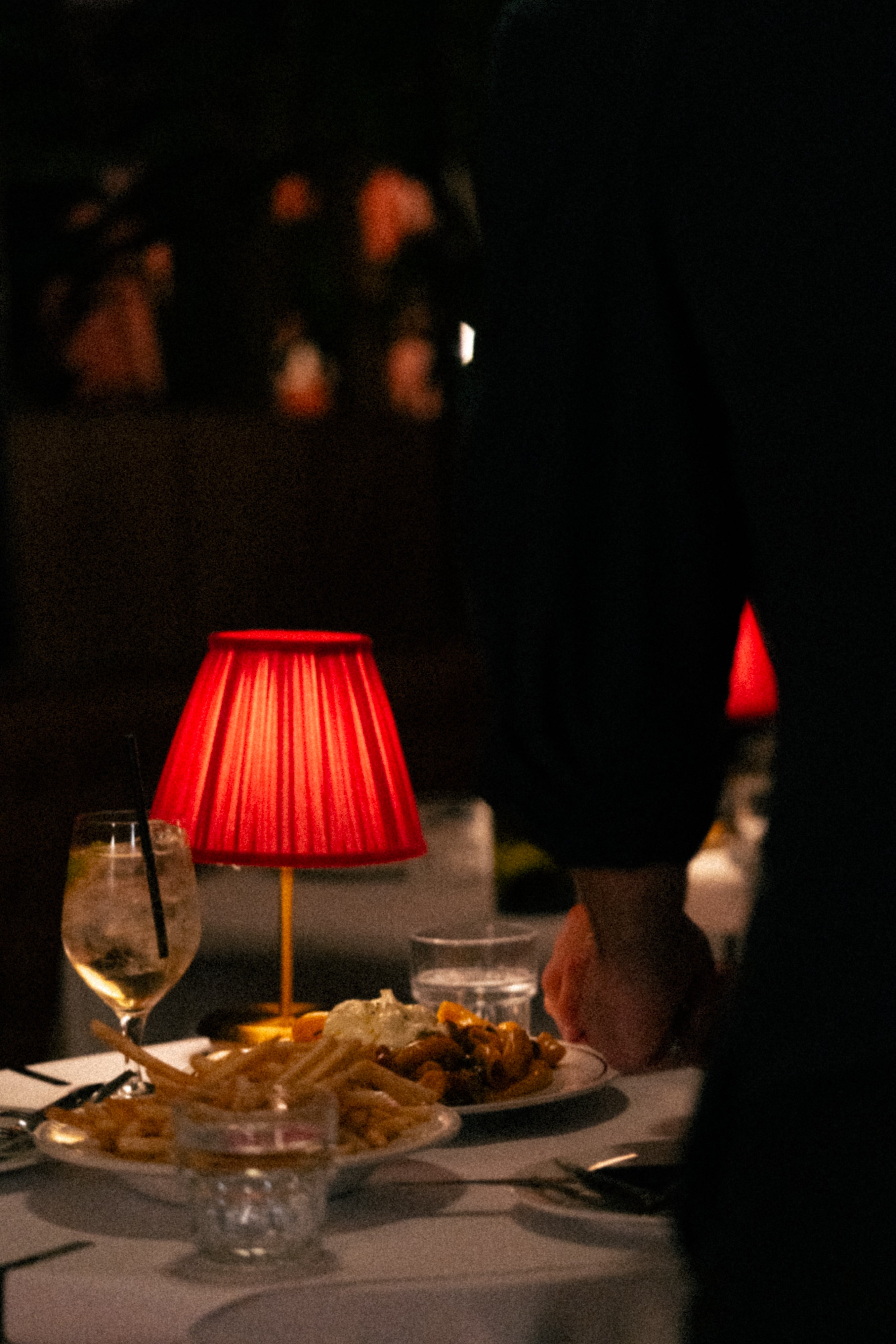 Food Menu - Tarantino's – The Big Easy Group