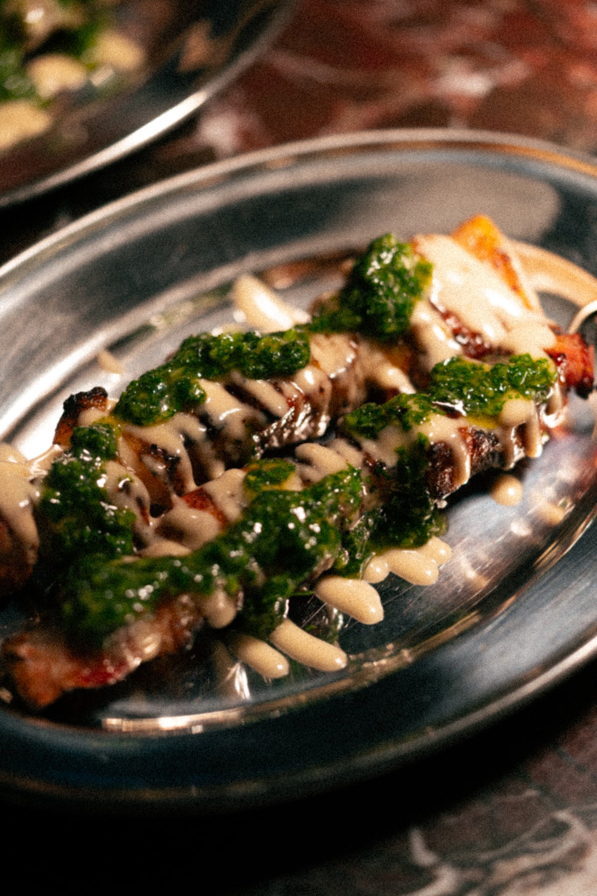 Food Menu - Tarantino's – The Big Easy Group